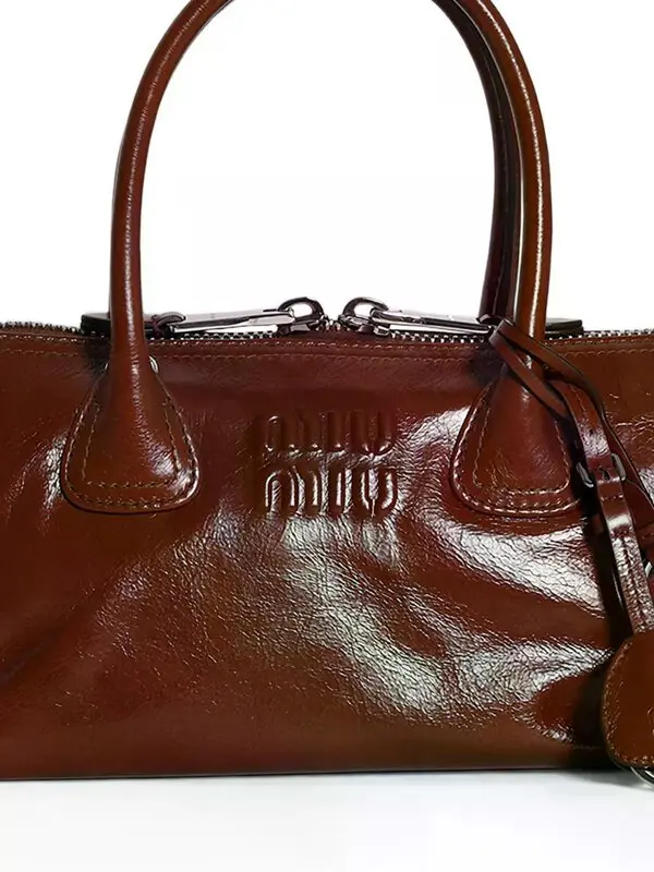 Miu Miu Vitello Shine Bag