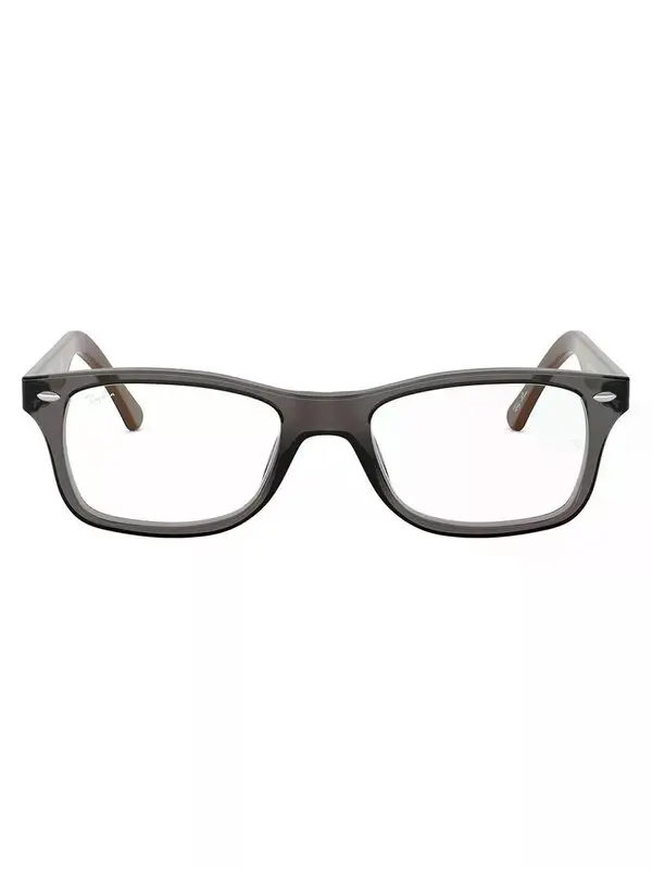 Ray-ban Acetate Eyeglasses - Black