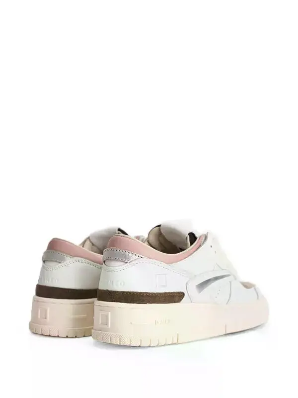 D.a.t.e. Torneo Panelled Sneakers