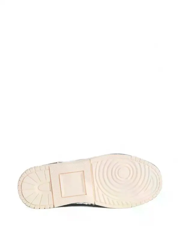 D.a.t.e. Torneo Panelled Sneakers