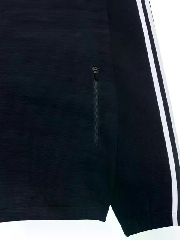 EA7 Logo-print Side-stripe Tracksuit