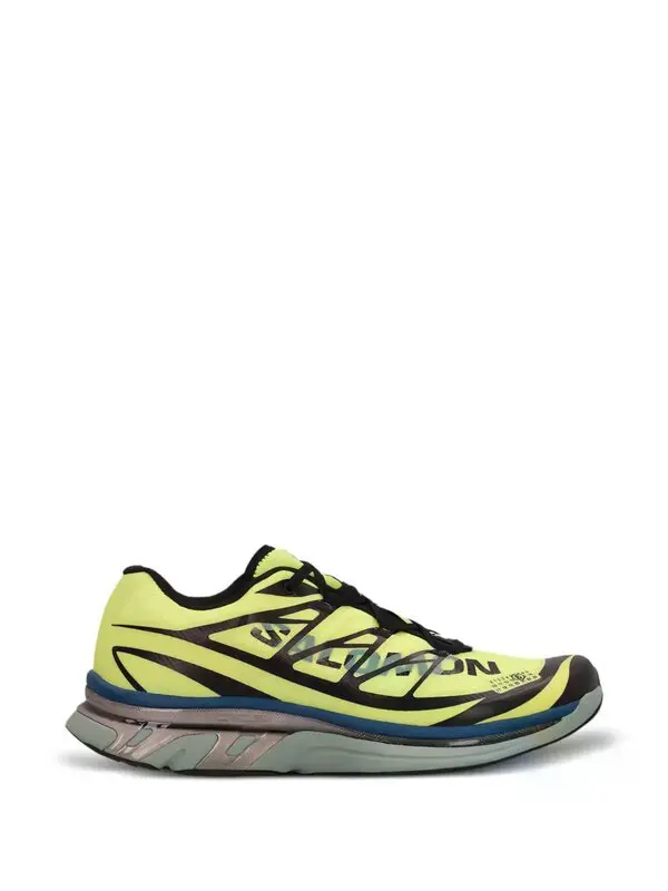 MAISON MARGIELA X Salomon Xt Panelled Sneakers - Yellow