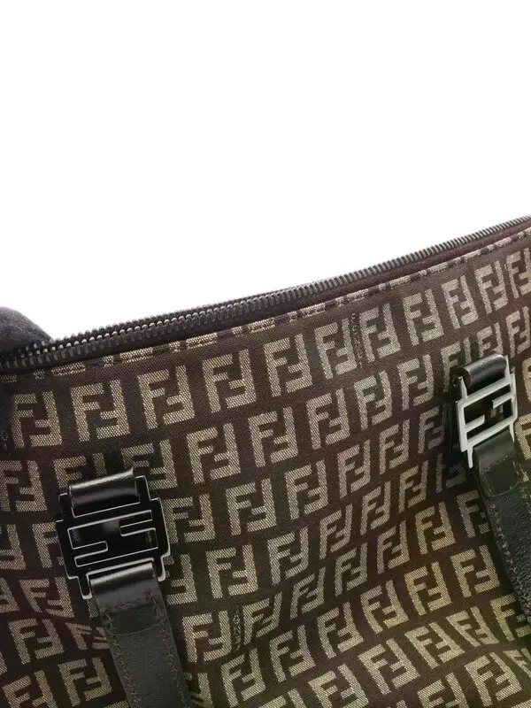 Fendi 2000s Zucchino Tote Bag