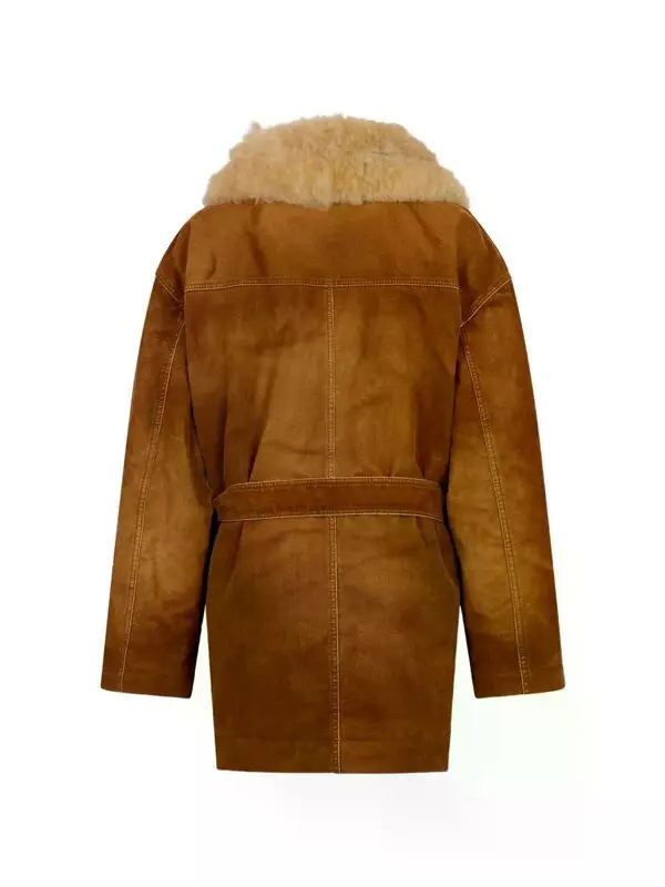 Dsquared2 Carpenter2 Coat - Brown