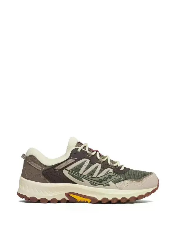 Saucony Grid Peak Sneakers - Green
