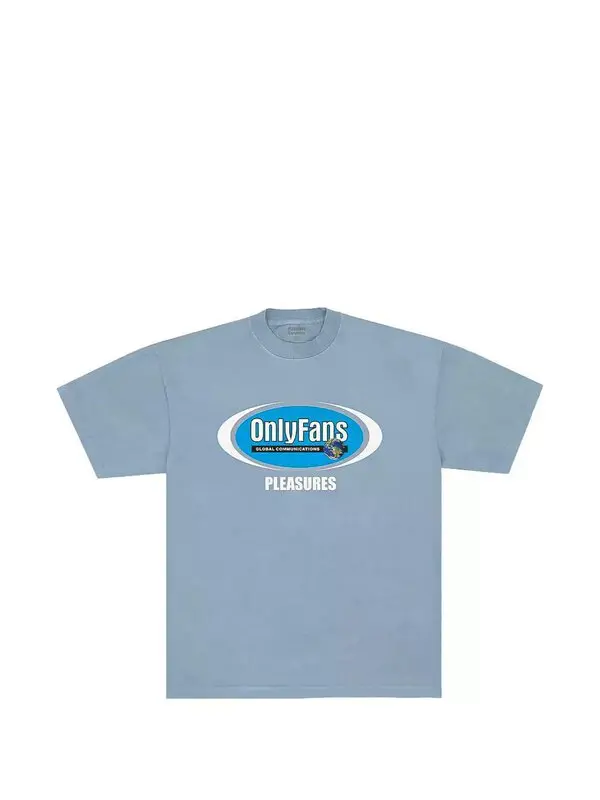 PLEASURES Onlyfans Communications T-shirt