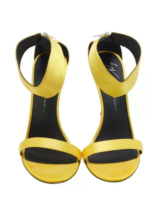 GIUSEPPE ZANOTTI Uma Ankle-strap Sandals