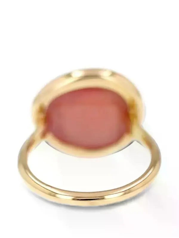 FRED 2010s Belles Rives Rhodonite Ring