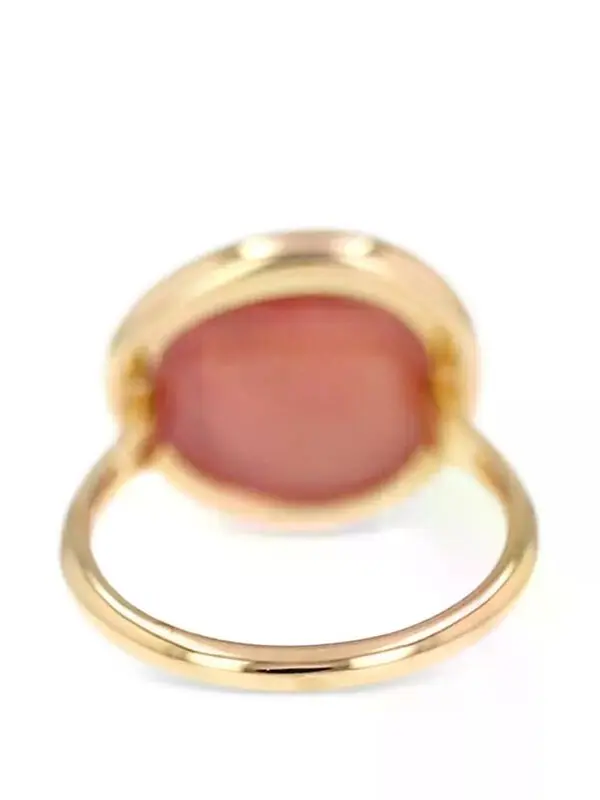 FRED Yellow Ring - Gold