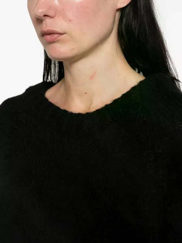 SUSANNE BOMMER Crew-neck Sweater