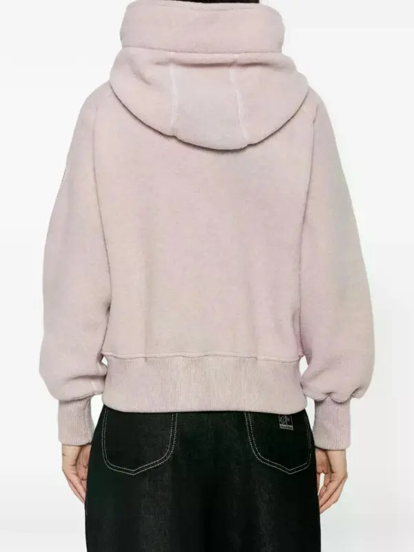Canada Goose Hooded Jacket - Pink