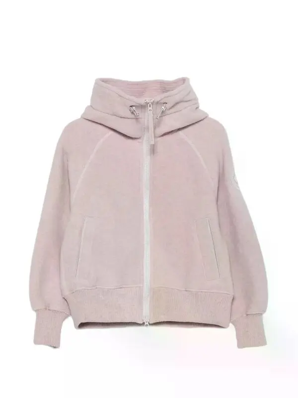 Canada Goose Hooded Jacket - Pink