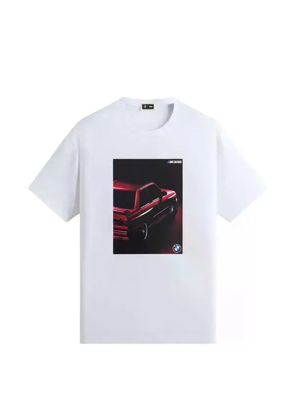 Kith X Bmw M3 Photo-print T-shirt - White