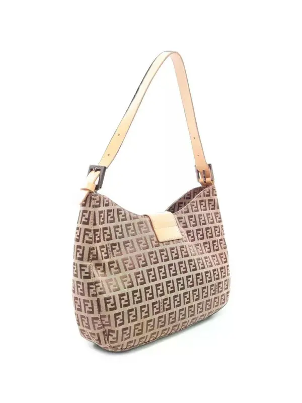 Fendi 2000s Zucchino Tote Bag