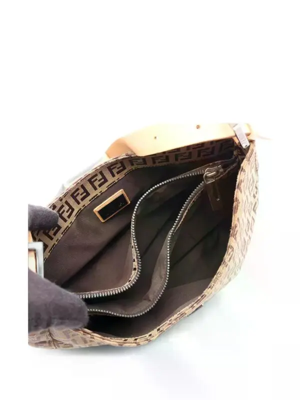 Fendi 2000s Zucchino Tote Bag