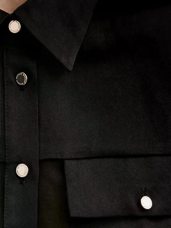 MORGAN Long-sleeve Jumpsuit