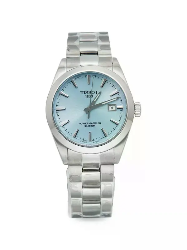 TISSOT Silicium 40mm Watch