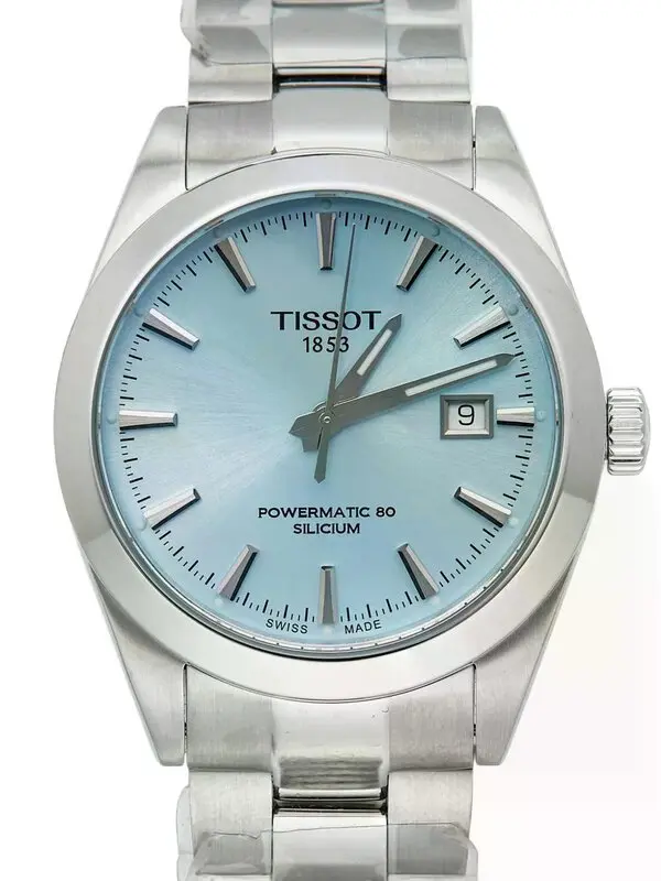 TISSOT Silicium 40mm Watch
