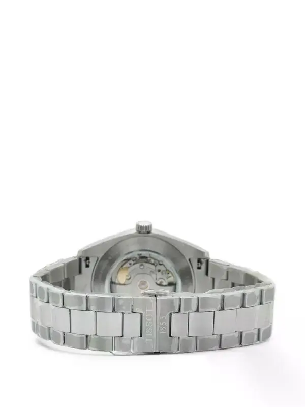 TISSOT Silicium 40mm Watch