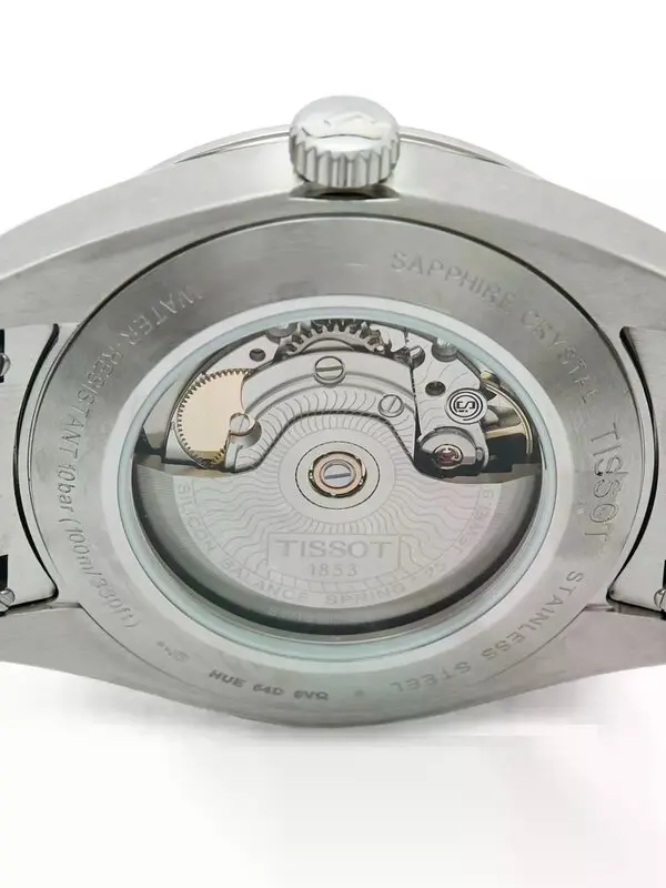 TISSOT Silicium 40mm Watch