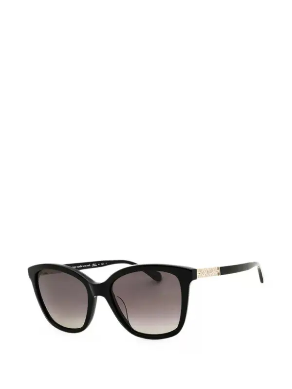 Kate Spade New York Reena Rectangle Sunglasses