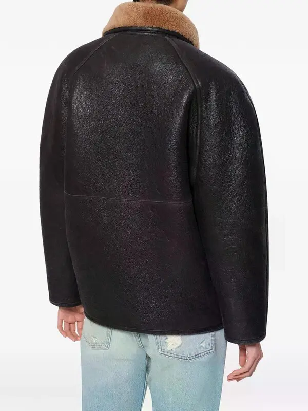 Isabel Marant Étoile Camber Shearling Coat