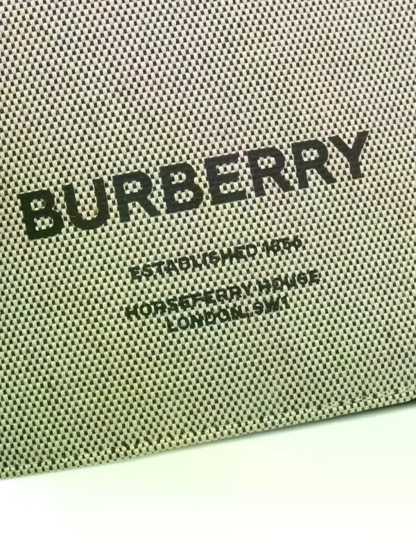 Burberry 2010s Logo-print Phone Case