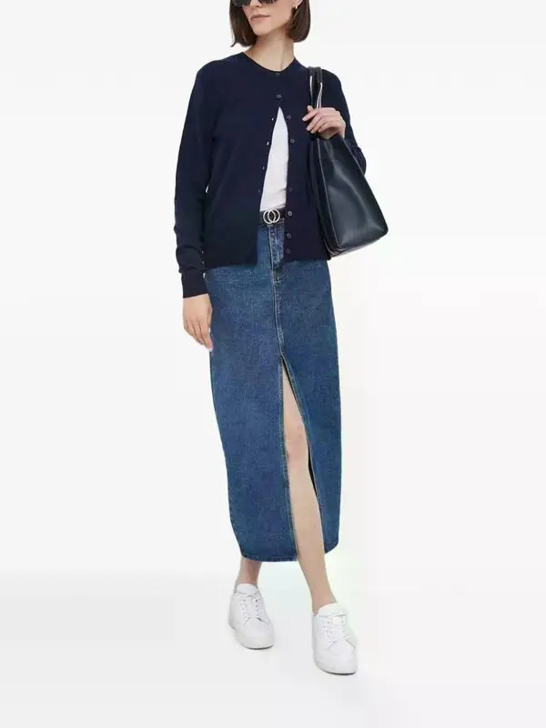 BENETTON Button-up Cardigan