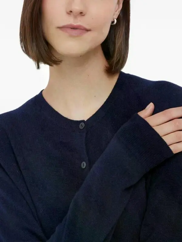 BENETTON Button-up Cardigan
