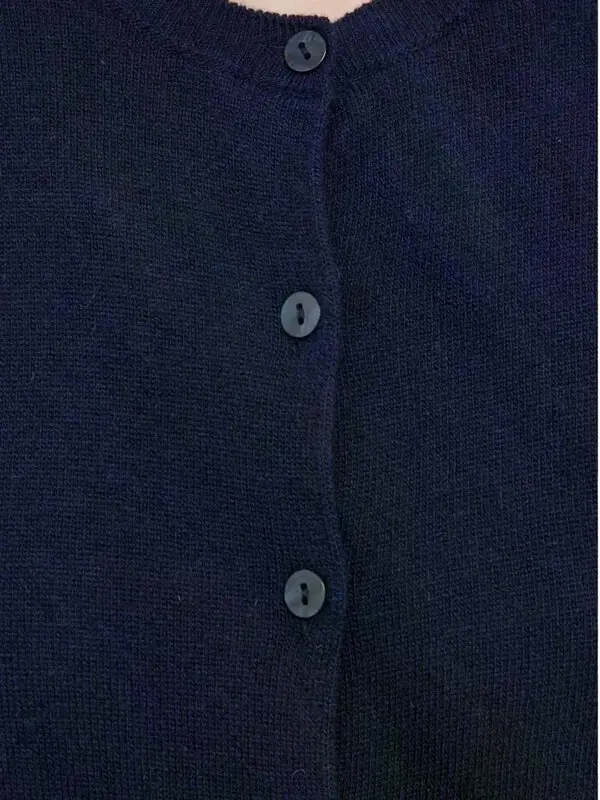 BENETTON Button-up Cardigan