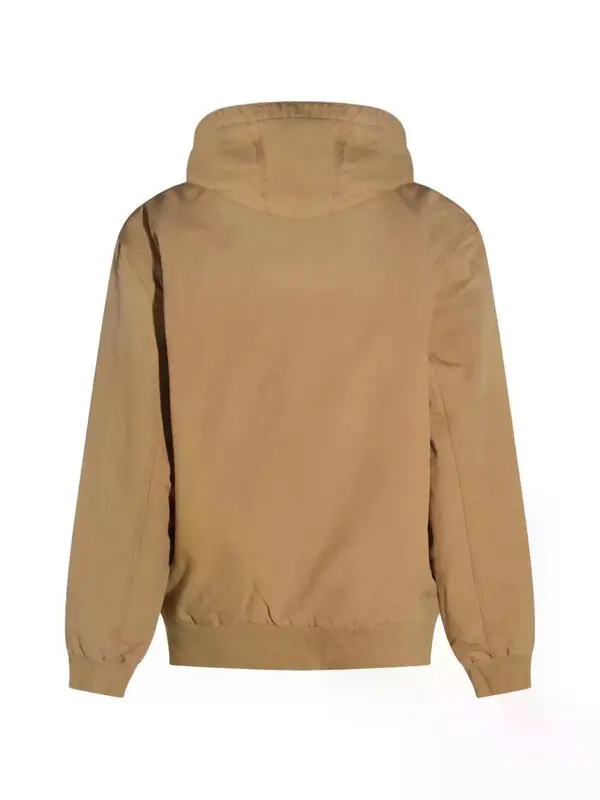 Carhartt Work In Progress Hooded Jacket - Neutrals