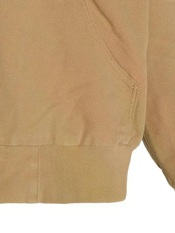 Carhartt Work In Progress Hooded Jacket - Neutrals