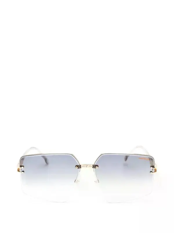 Carrera Eyewear Geometric Frame Sunglasses