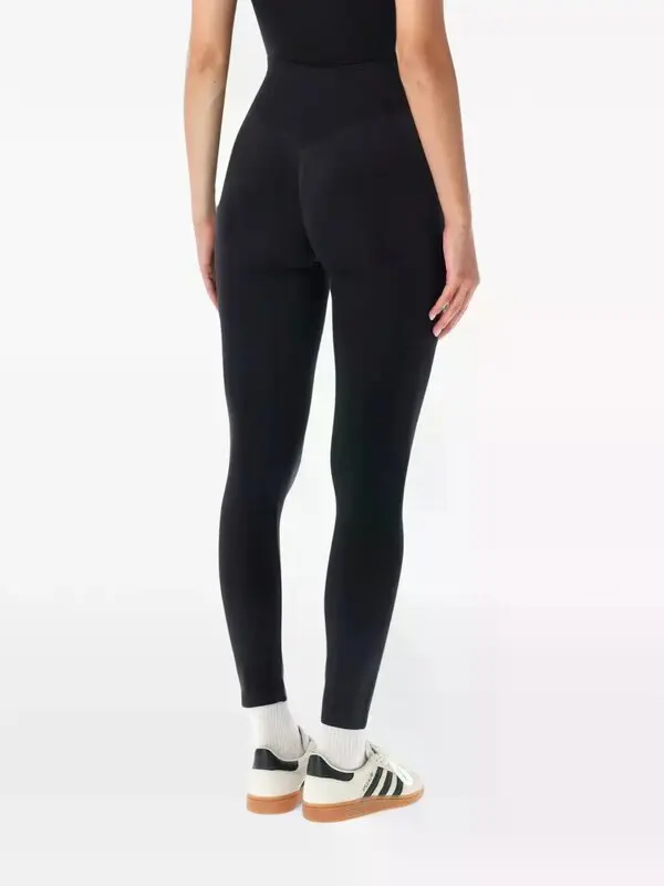 Adidas Logo-print Leggings