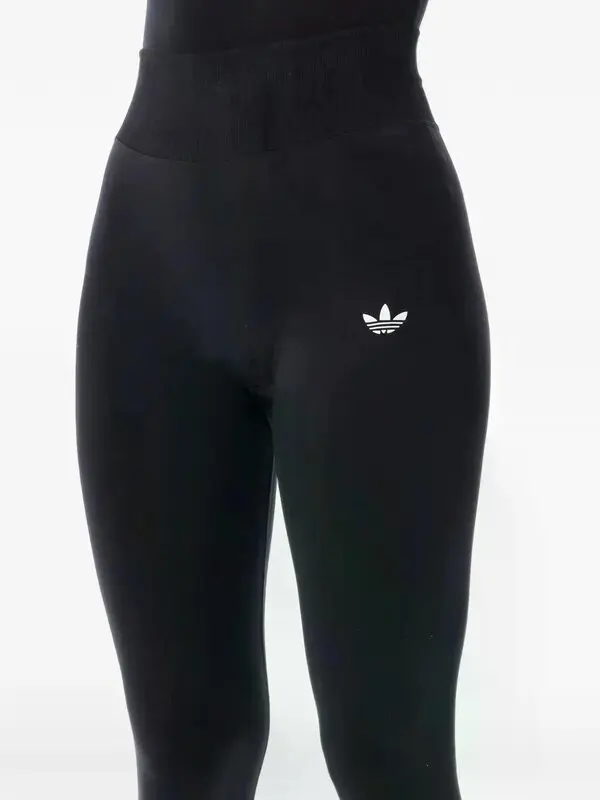 Adidas Logo-print Leggings