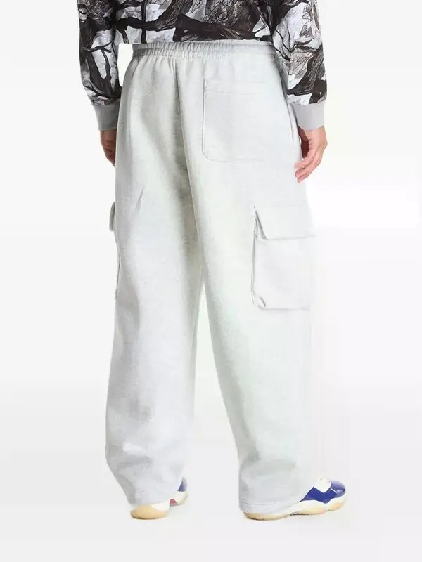 JORDAN Brooklyn Fleece Cargo Pants - Grey