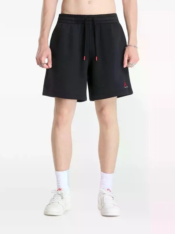 JORDAN Brooklyn Drawstring Waist Shorts