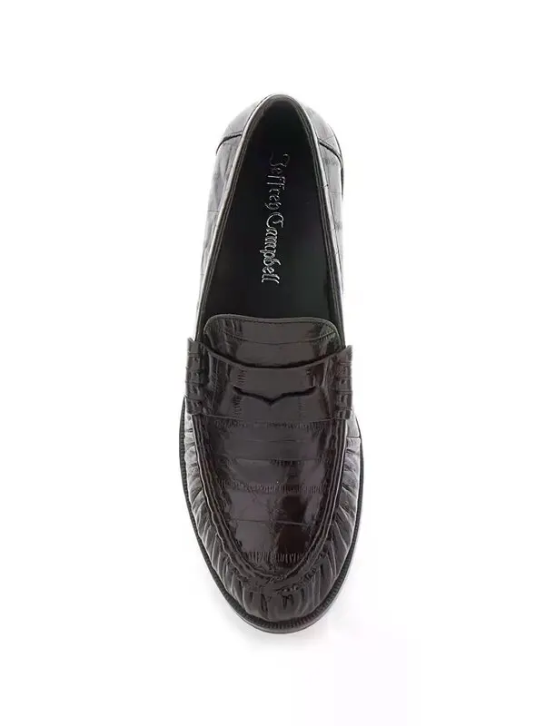 Jeffrey Campbell Stallone Penny Loafers
