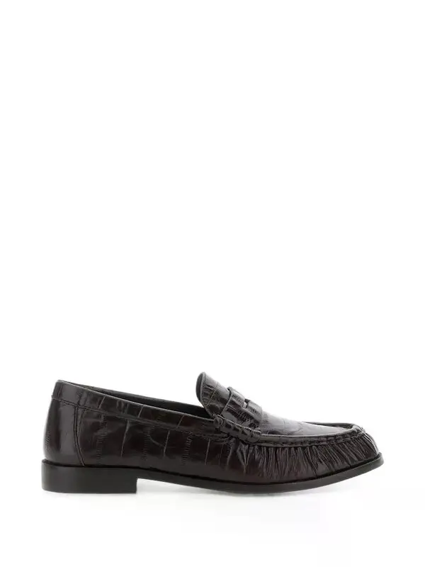 Jeffrey Campbell Stallone Penny Loafers