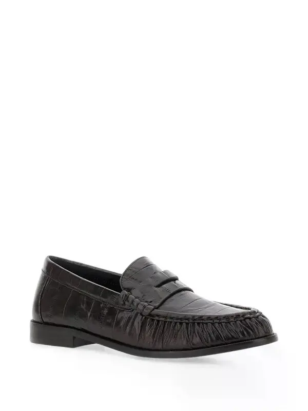 Jeffrey Campbell Stallone Penny Loafers