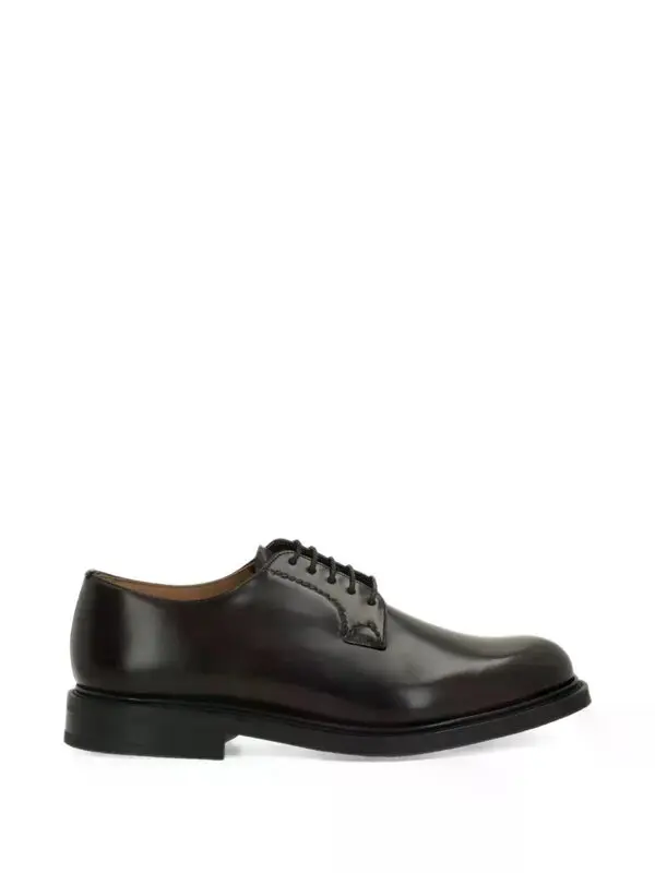 Church's Shannon R 2.0 Leather Derby Shoes