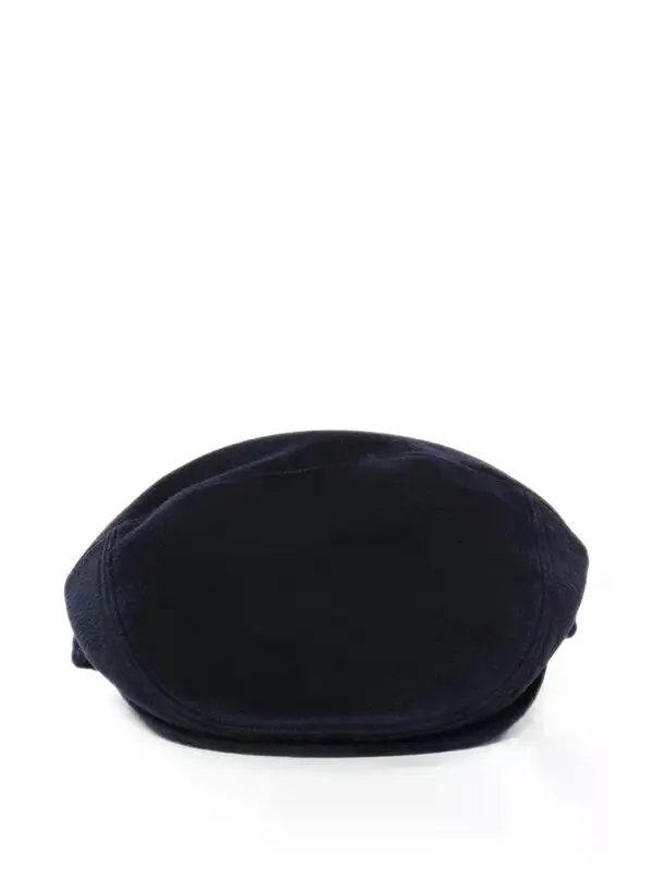 Borsalino Vincenzo Cashmere Flat Cap