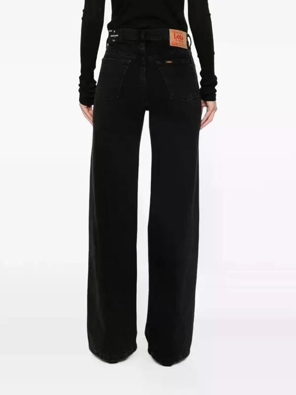 LOIS Lindsay Wide-leg Jeans