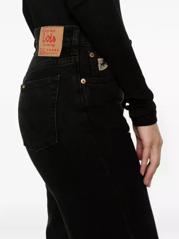 LOIS Lindsay Wide-leg Jeans