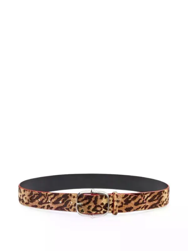 Isabel Marant Étoile Lapae Leather Belt