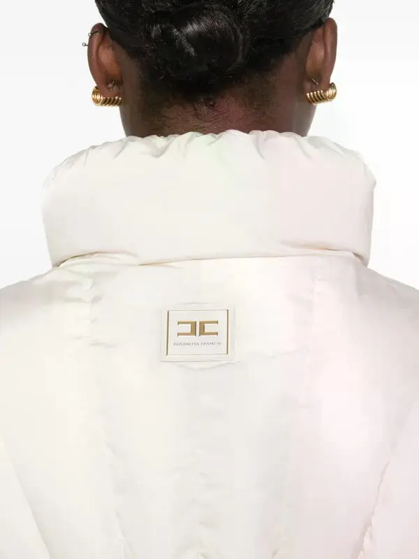 Elisabetta Franchi Puffer Jacket