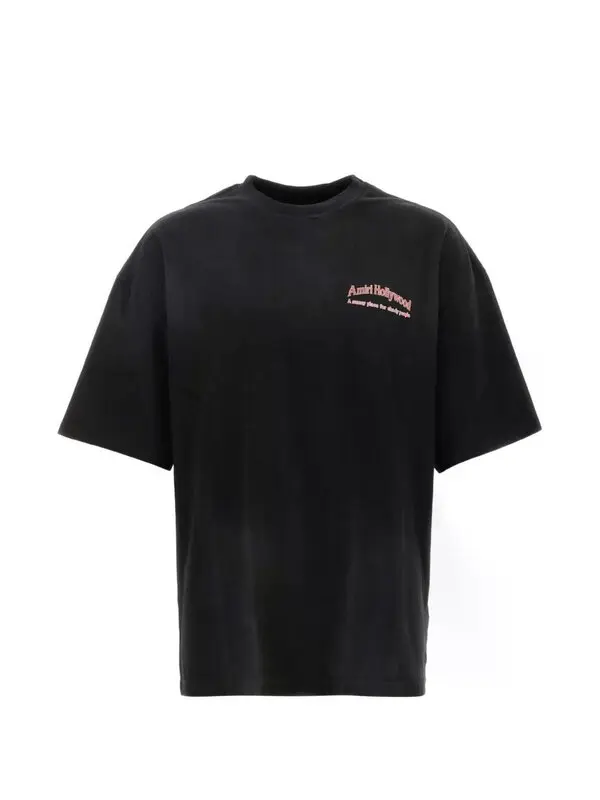 Amiri Graphic-print T-shirt