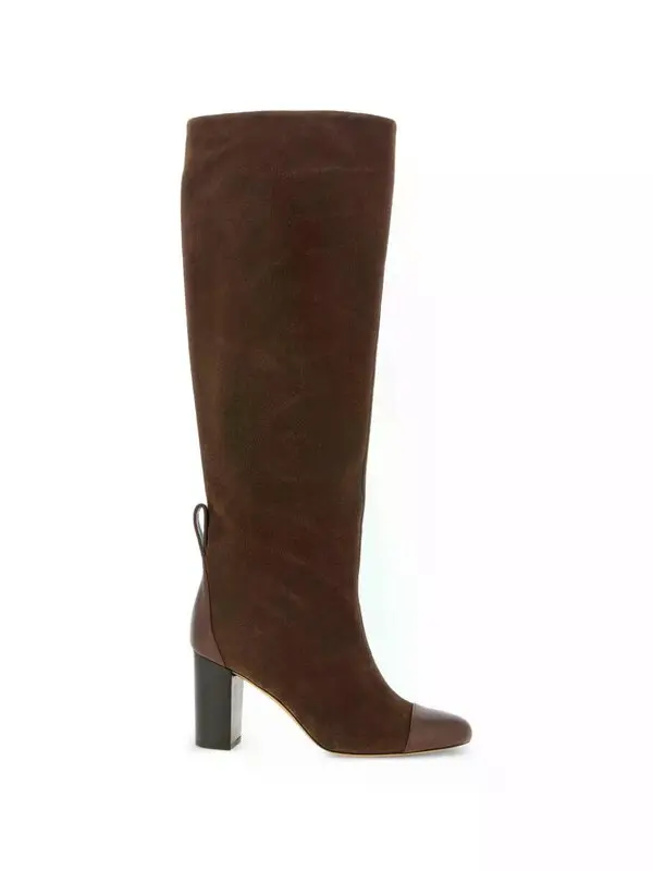 ODISSI Lia Suede Boots