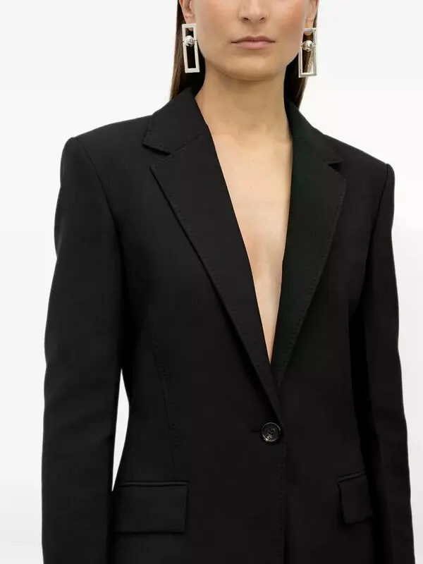 Hugo Single-breasted Notched-lapel Blazer