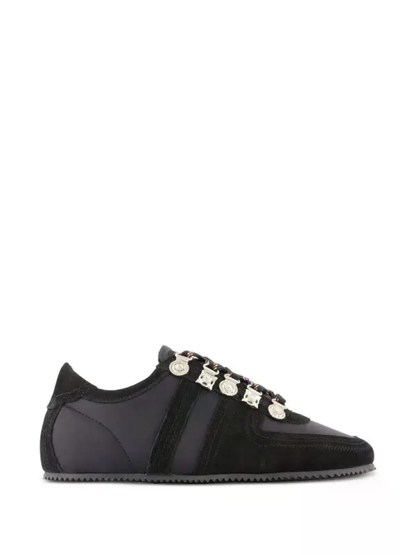Toga Embellished Panelled Sneakers